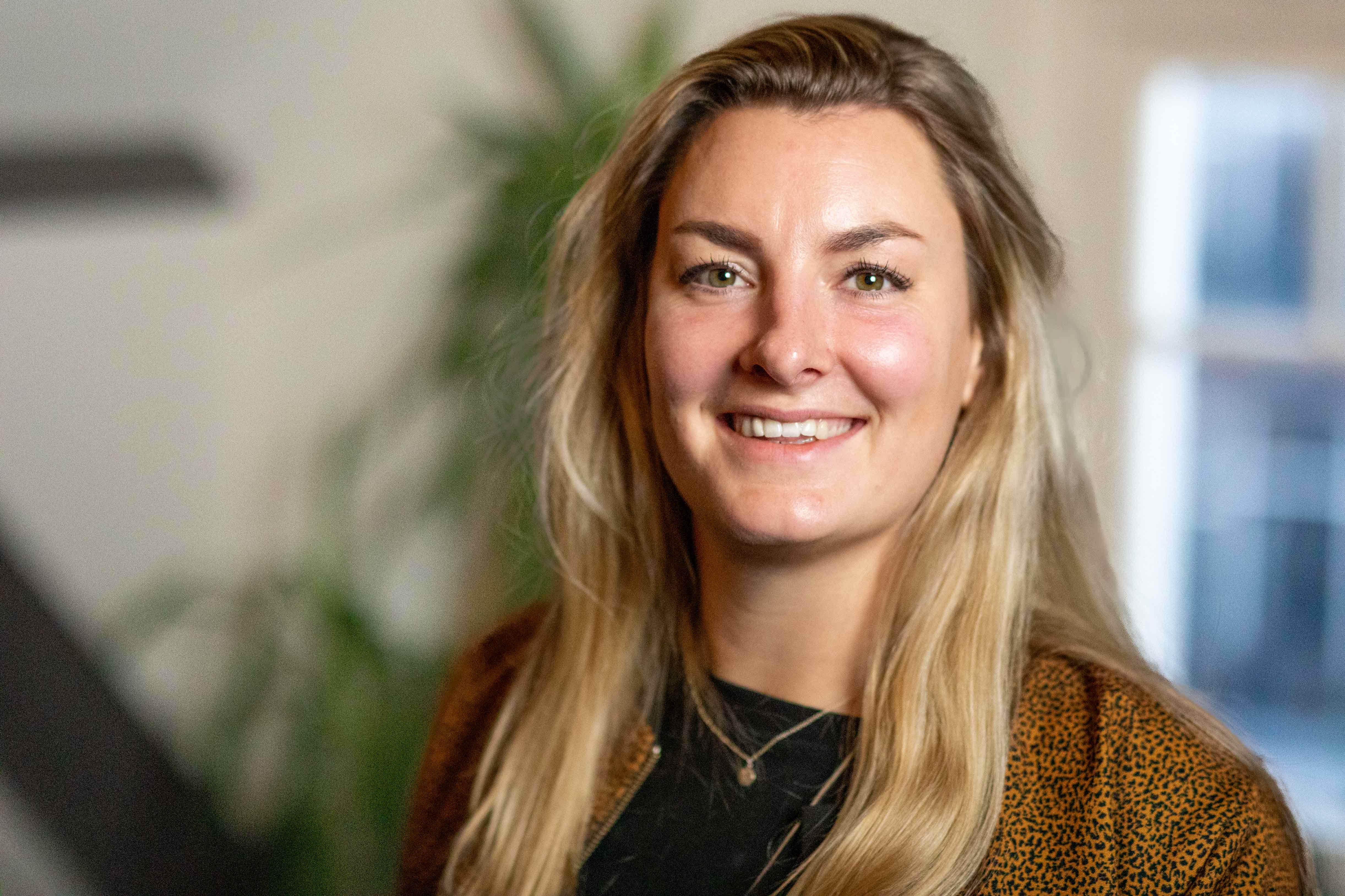 Anne-Kari van den Hil